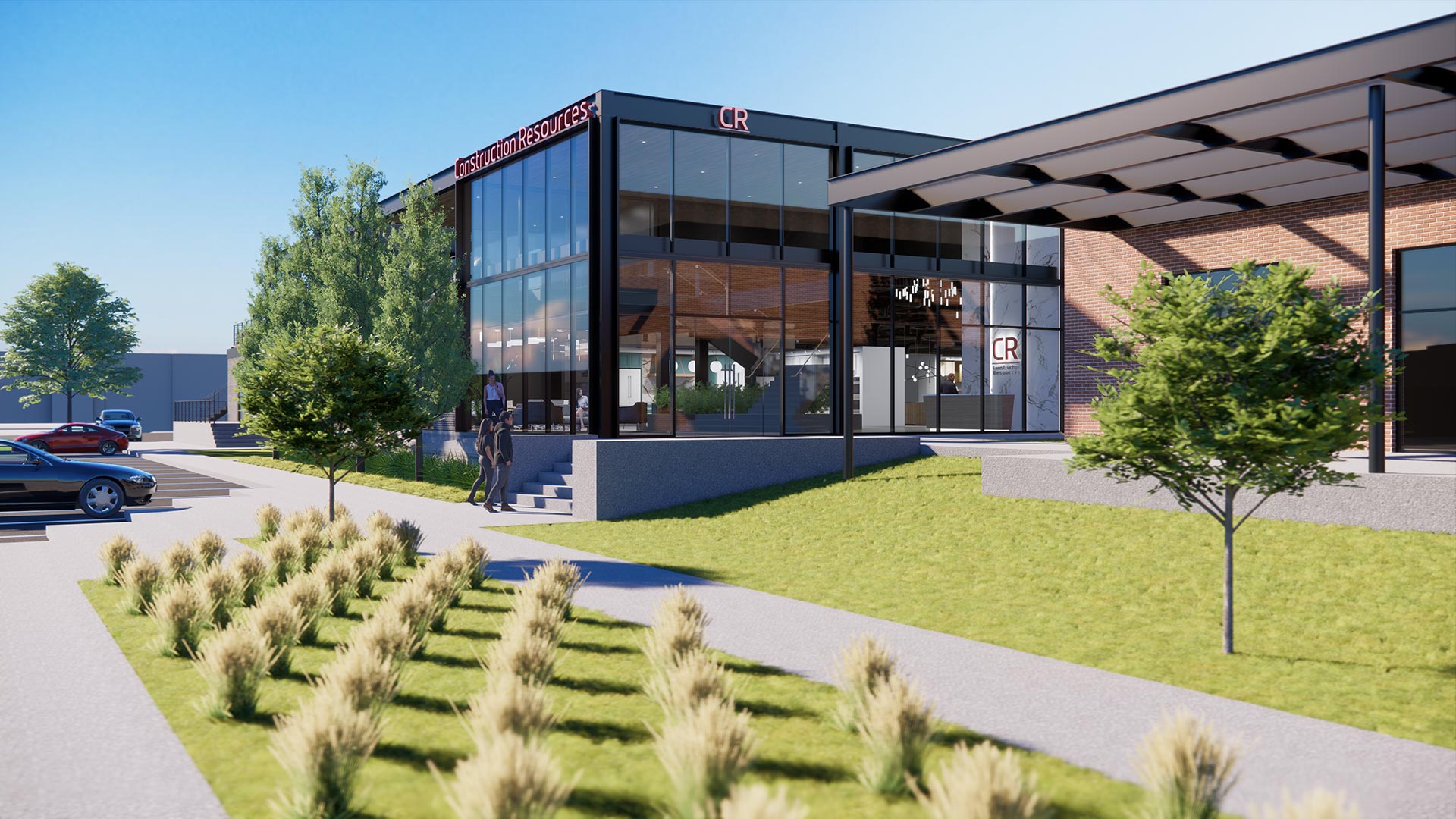 CR Design Center | Westside: A Grand Opening to Remember